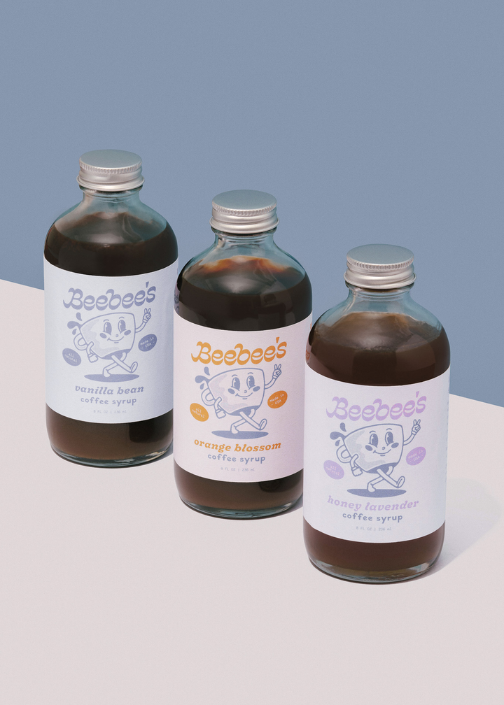 Beebee's Syrups – Beebee's Syrups