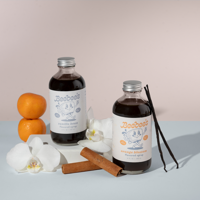 Beebee's Syrups – Beebee's Syrups