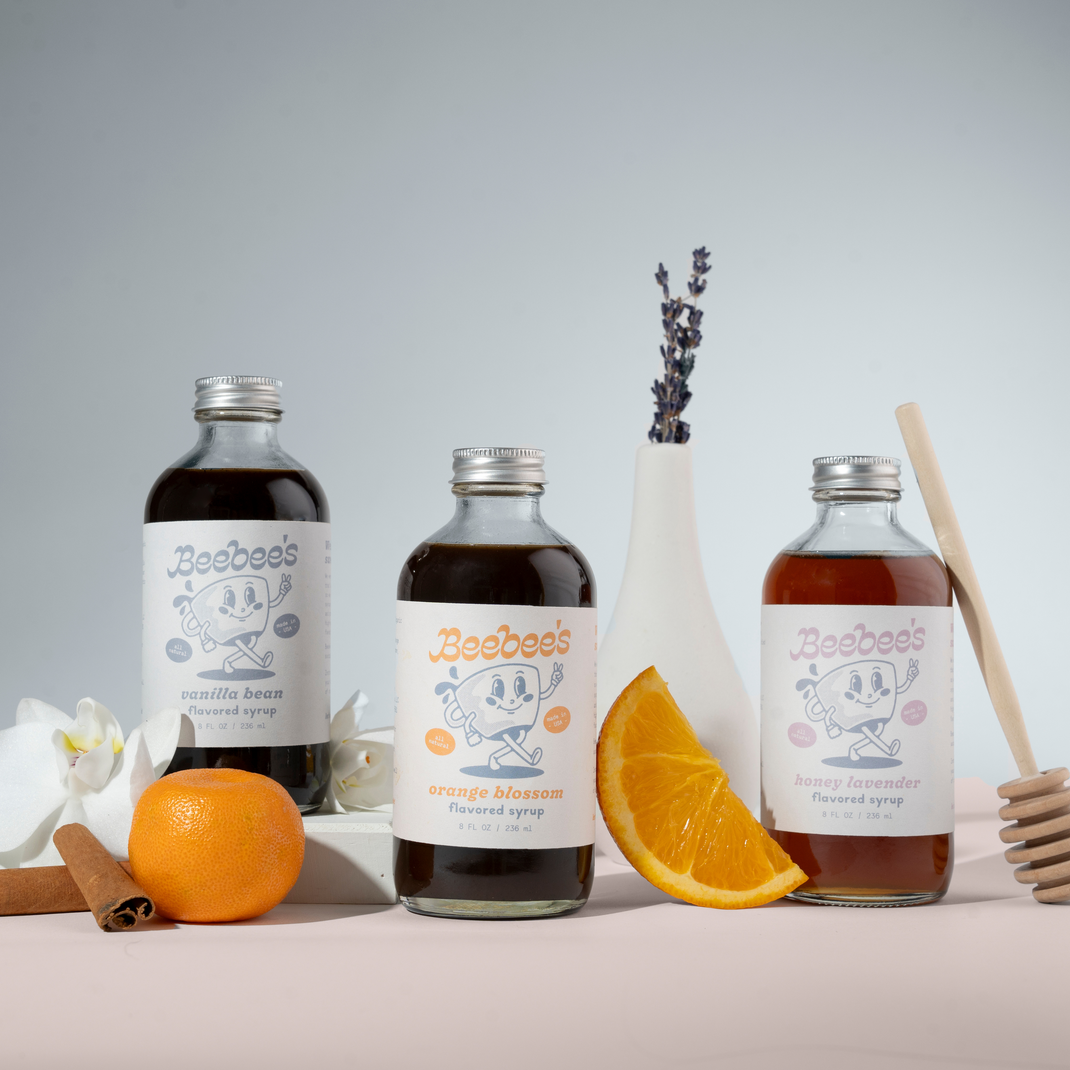 Beebee's Syrups – Beebee's Syrups