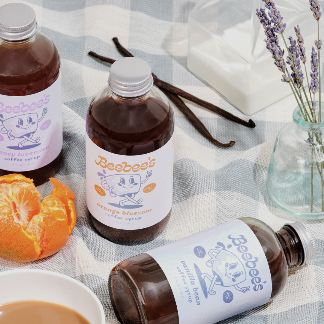 Beebee's Syrups – Beebee's Syrups