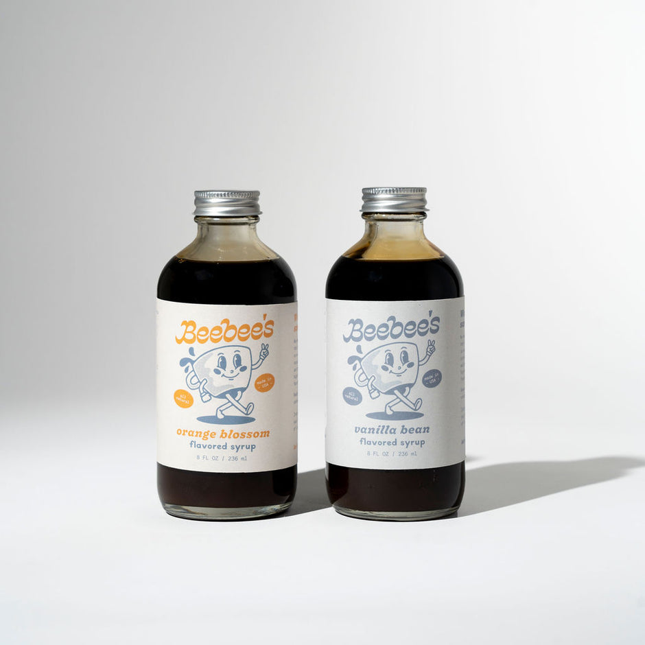 Beebee's Syrups – Beebee's Syrups