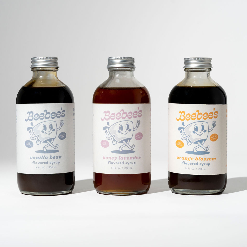 Beebee's Syrups – Beebee's Syrups