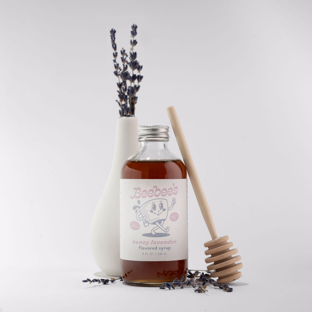 Beebee's Syrups – Beebee's Syrups