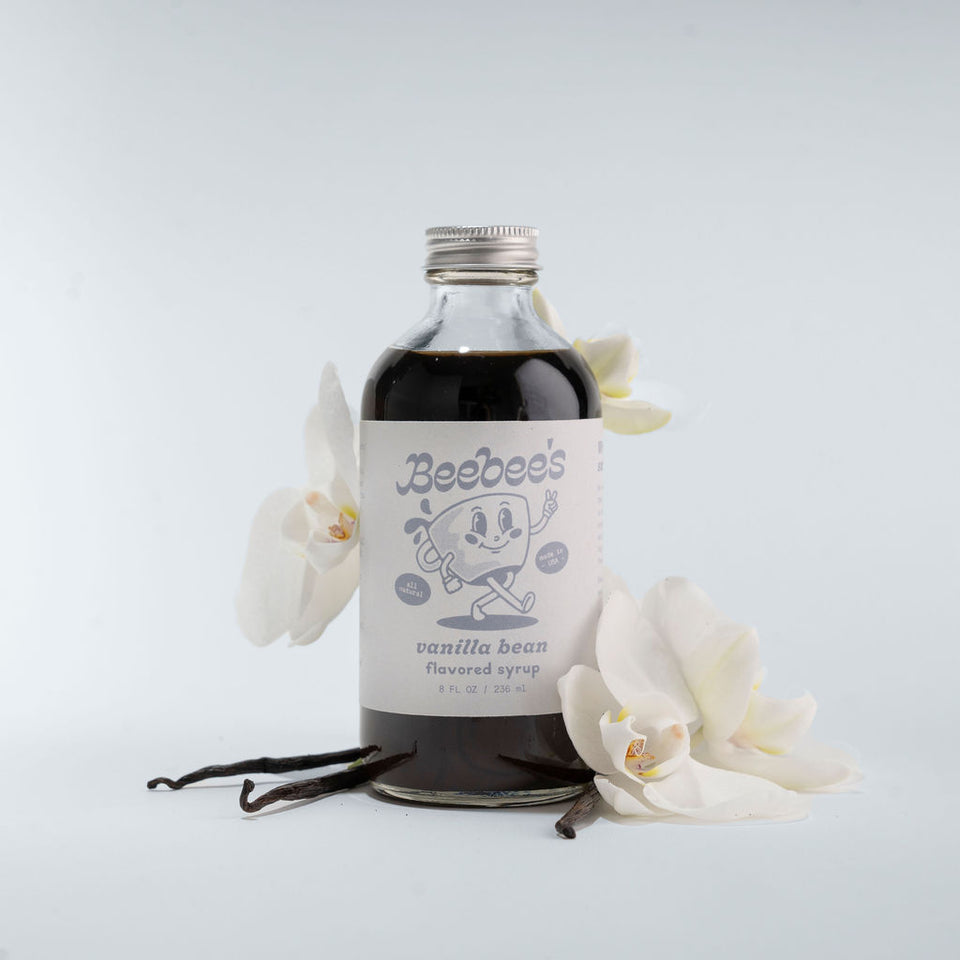 Beebee's Syrups – Beebee's Syrups